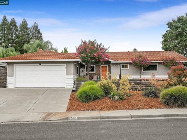 341 Twinview Dr, Pleasant Hill, CA 94523