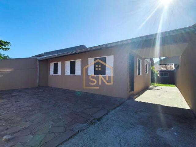 341C Casa com amplo terreno à venda no Balneário Santa Terezinha