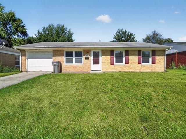 3424 N Mitchner Ave, Indianapolis, IN 46226