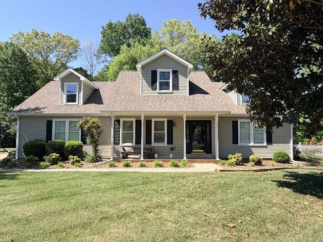 3424 Clearwater Dr, Clarksville, TN 37042