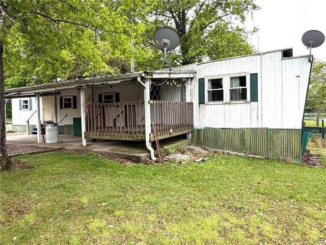 3424 Conservation Rd, Alma, IL 62807
