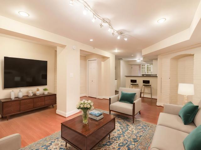 3424 13th St NW English Basement