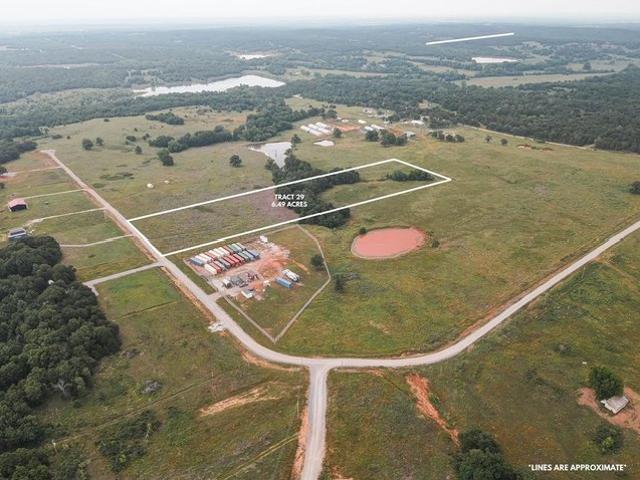 34250 Old Pasture Rd, Wanette, OK 74878