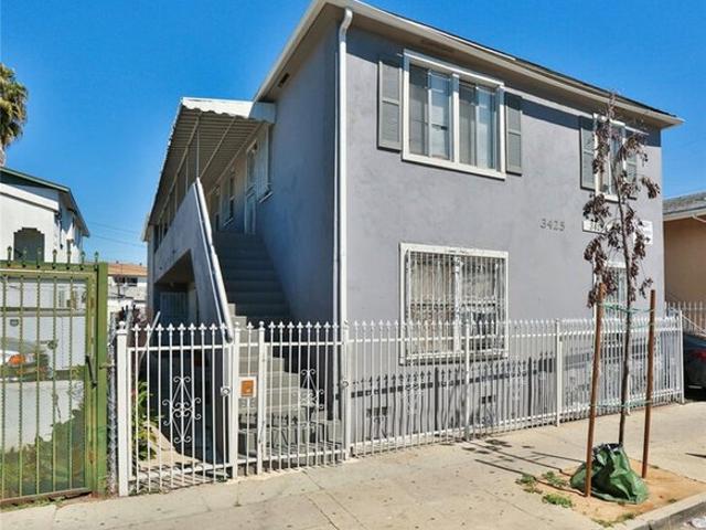 3425 Hyde Park Blvd, Los Angeles, CA 90043