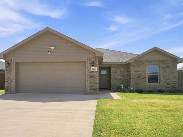 3425 Shelby Rd, Abilene, TX 79606
