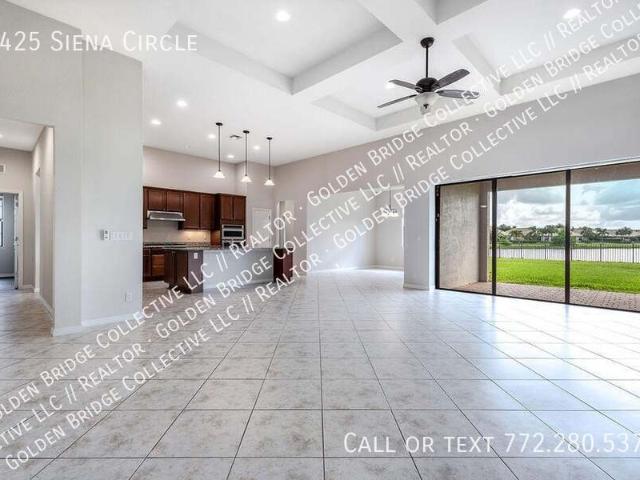 3425 Siena Circle, 4 beds, 3 full and 1 half baths