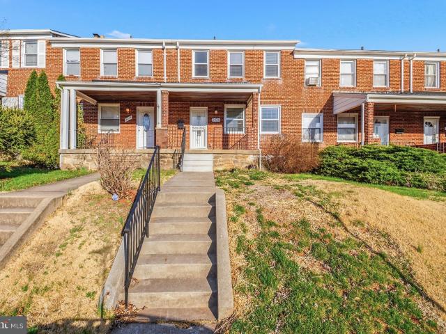 3426 Parklawn Ave, Baltimore, MD 21213 | MLS #MDBA2208 | Compass