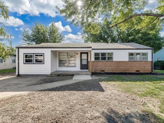 3426 S Osage Ave, Wichita, KS 67217