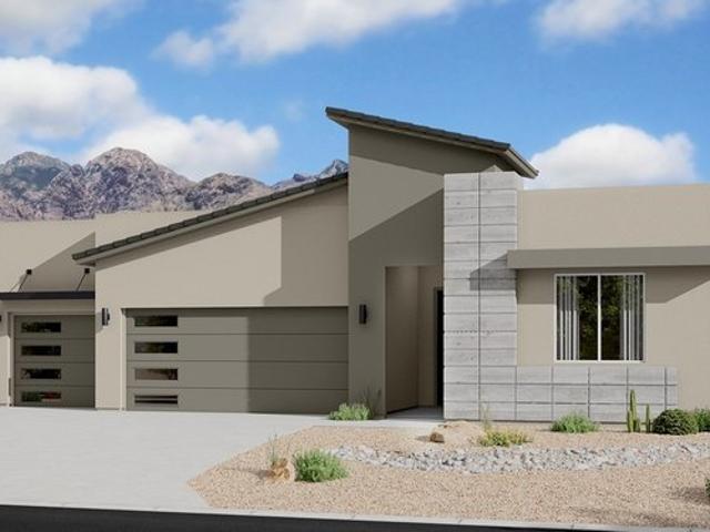 3427 Masterpiece St, Las Cruces, NM 88012