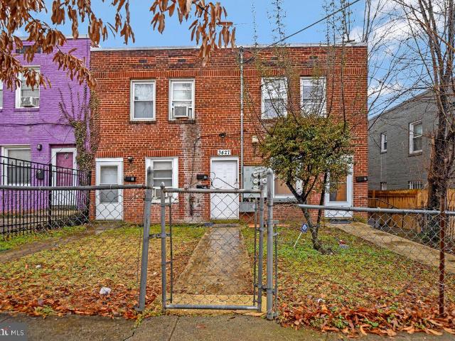 3427 B St SE, Unit 1, Washington, DC 20019 | MLS #DCDC2246 | Compass