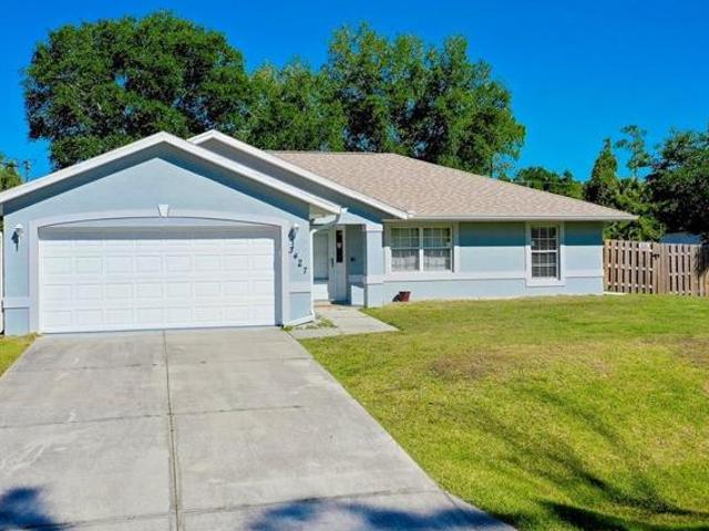 3427 Culpepper Terrace, North Port, FL 34286