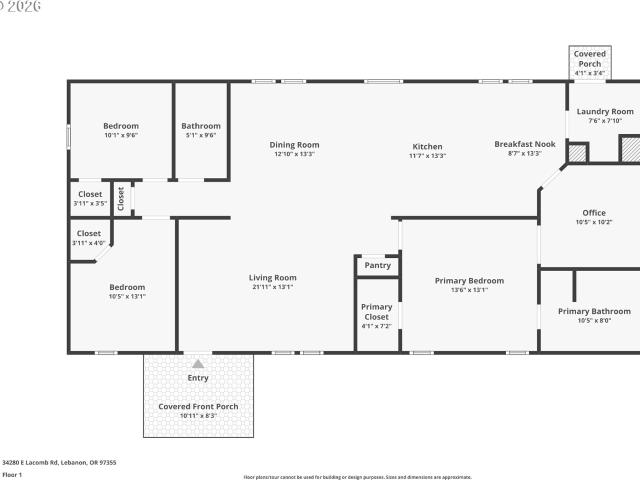 34280 e lacomb rd