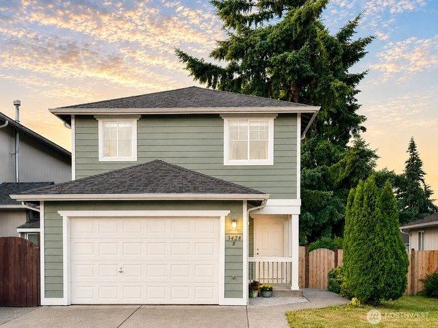 3428 th Pl NE Unit B, Arlington, WA 98223