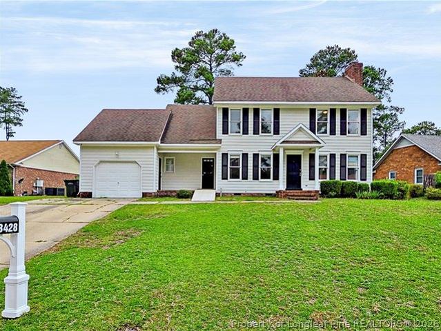 3428 Thorndike Dr, Fayetteville, NC 28311
