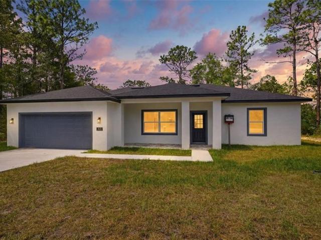 3428 W Cushion Dr, Citrus Springs, FL 34433