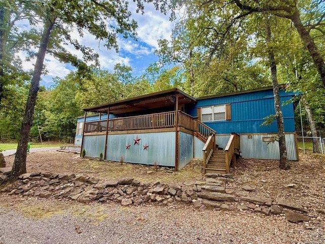 34299 S Terrapin Creek Rd, Cookson, OK 74427