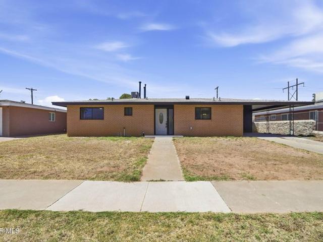 3429 Aberdeen St, El Paso, TX 79925