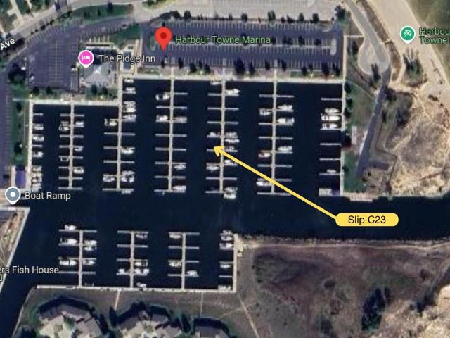 3429 Fulton Avenue # 72, Slip C 23
