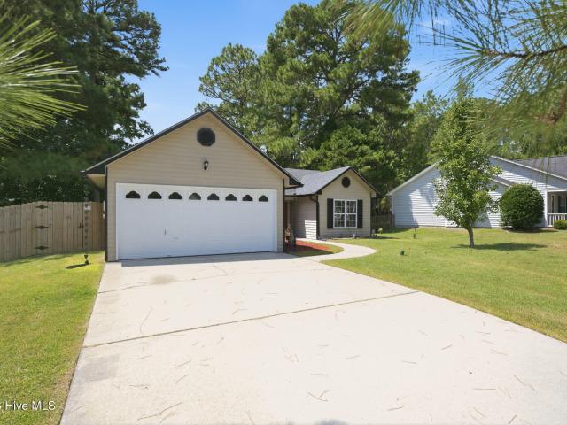 3429 Preakness Place