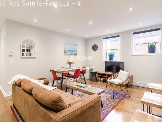 3429 Rue Sainte Famille, 4 beds, 1 full bath