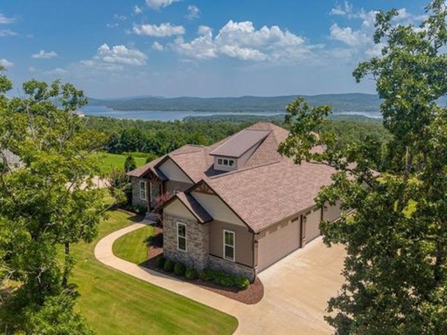 34203 Lakeview West Dr, Roland, AR 72135