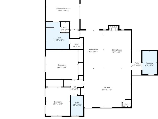 3420 N 45th St, Phoenix, AZ 85018 | Compass