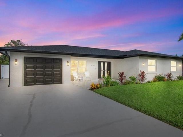 3420 Balboa Cir W, Naples, FL 34105