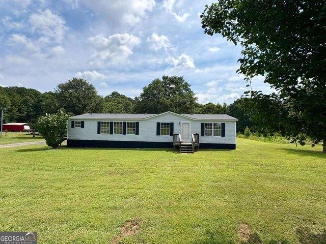 3420 Hardman Morris Rd, Colbert, GA 30628