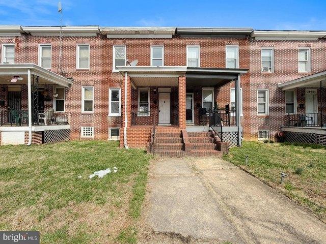 3420 Lyndale Ave, Baltimore, MD 21213