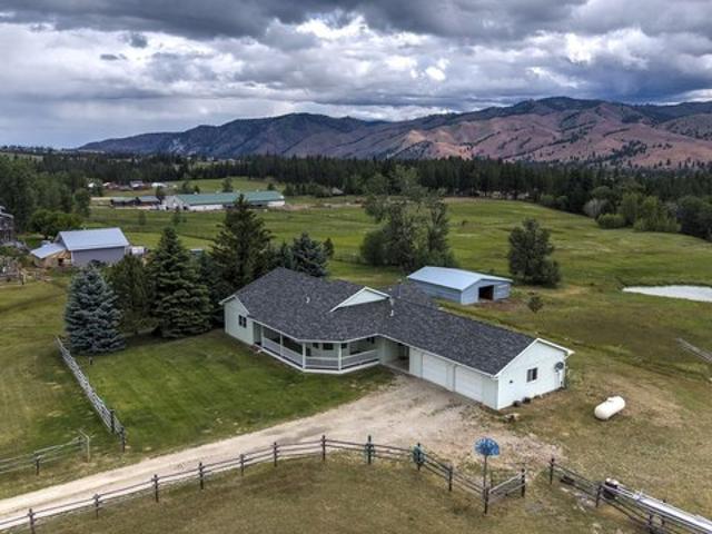3420 Wright Way, Darby, MT 59829