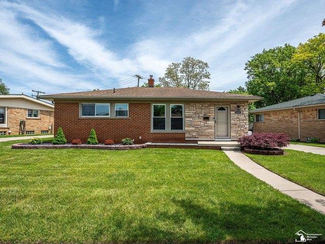 3421 Maidstone Ave, Trenton, MI 48183