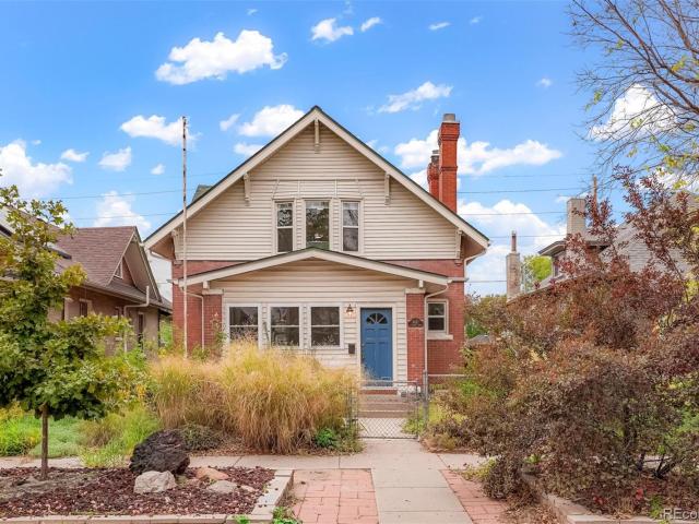 3421 N Gaylord St, Denver, CO 80205 | MLS #2897