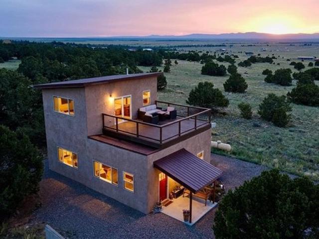 3421 Camino Del Rey, Crestone, CO 81131
