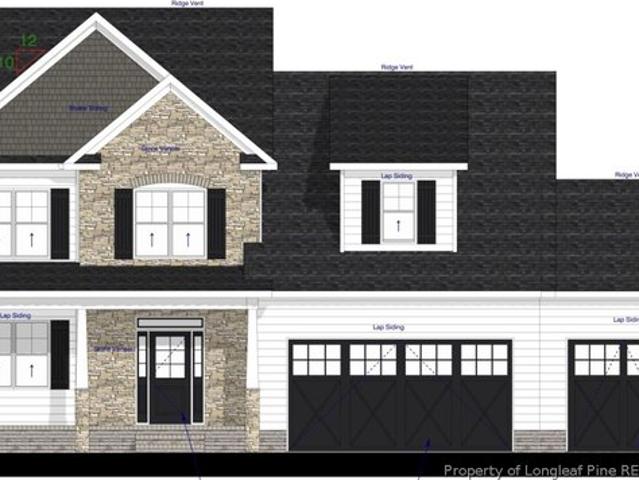 3421 Coat Bridge Dr Lot 1144, Fayetteville, NC 28306