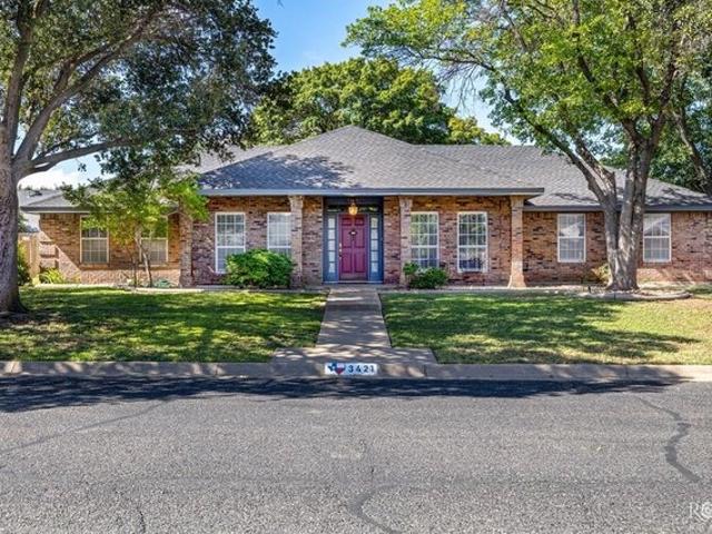 3421 Ridgecrest Ln, San Angelo, TX 76904