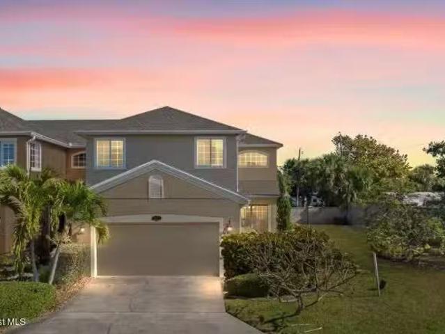 3421 Titanic Cir #25, Melbourne, FL 32903 MLS 1043641