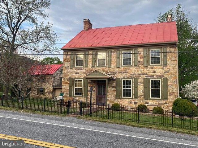 3421 Waggoners Gap Rd, Carlisle, PA 17015