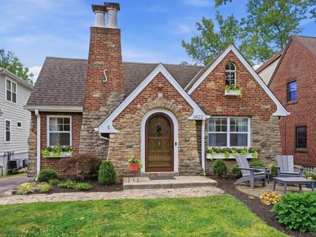 3422 Ault View Ave, Cincinnati, OH 45208