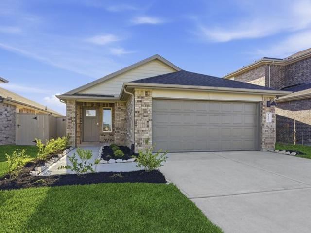 3422 Horeshoe Trail Rd, League City, TX 77573