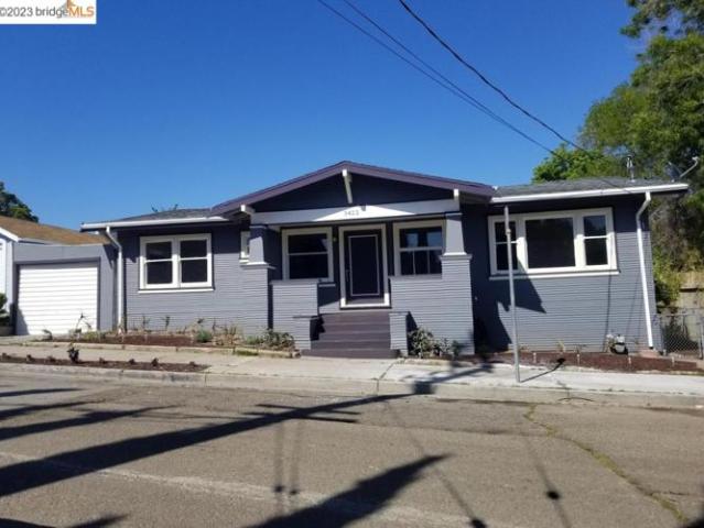 3422 Kansas St, Oakland, CA 94602