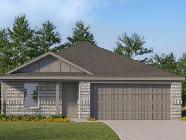 3422 Longfellow Trl, Crandall, TX 75114