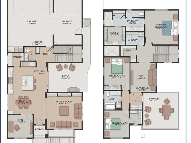 3422 W Neville Ranch Dr