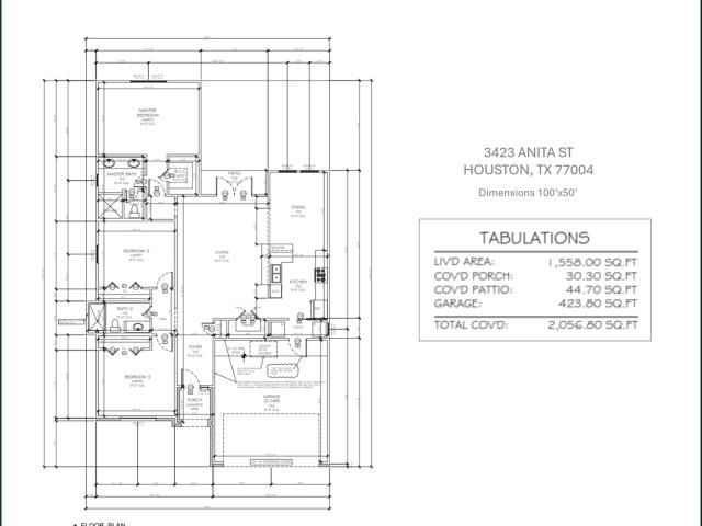 3423 Anita St, Houston, TX 77004 | Compass