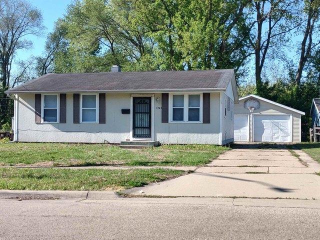 3423 Green Dale Dr, Rockford, IL 61109