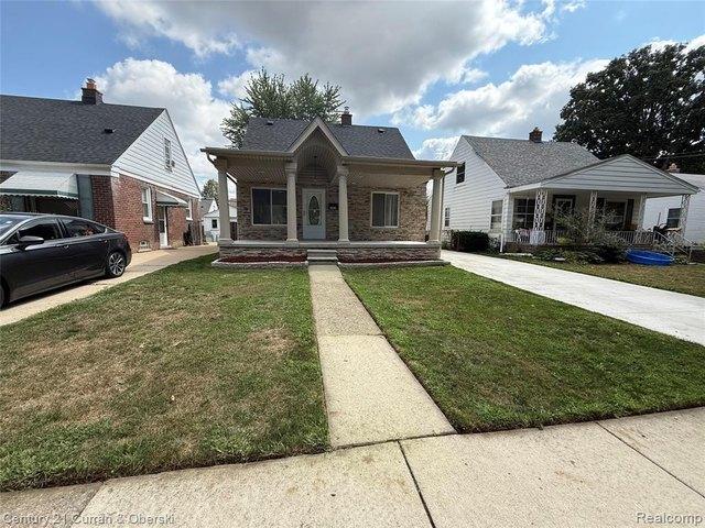 3423 Houston St, Dearborn, MI 48124