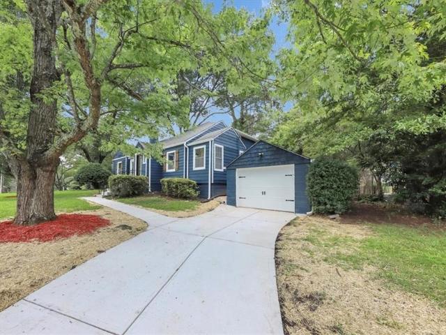 3423 Rugby Cir, Atlanta, GA 30337 | MLS #7692 | Compass