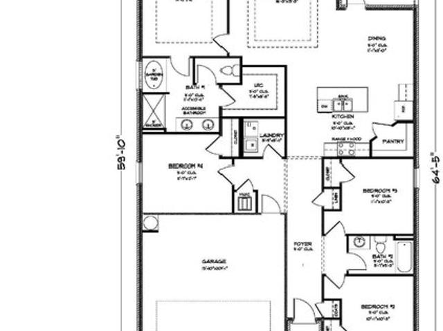 3423 Rachel Pl, Panama City, FL 32409