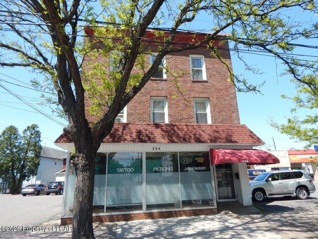 342 344 Wyoming Ave, Kingston, PA 18704