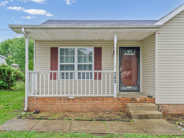 342 Bombay Dr, Clarksville, TN 37042 | MLS #3182 | Compass