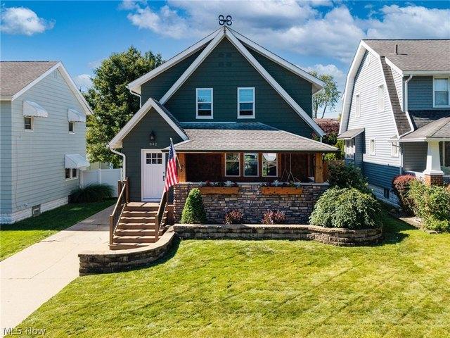 342 E Catawba Ave, Akron, OH 44301